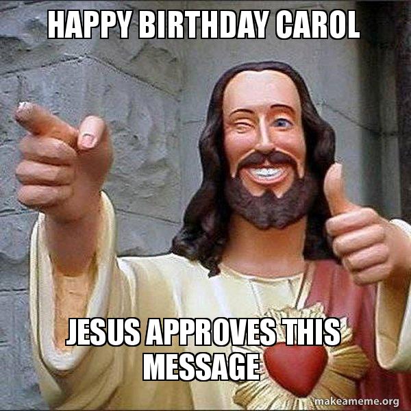 Happy Birthday Carol Memes Happy 92nd Birthday To One Of The Most