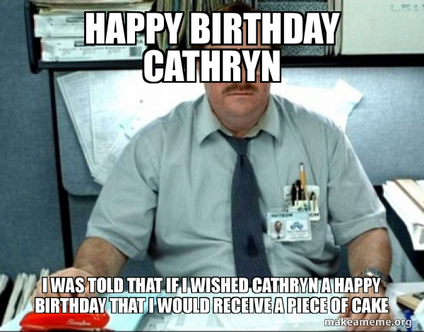 Cathryn Memes Photo Posted By Cathryn L Smith (@cls12988)