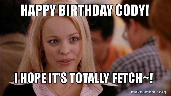Funny Cody Memes