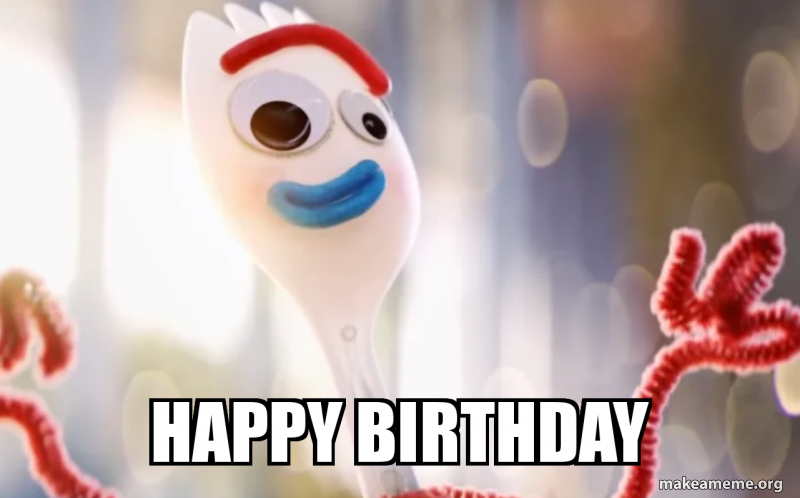 Happy BIRTHDAY Meme Generator