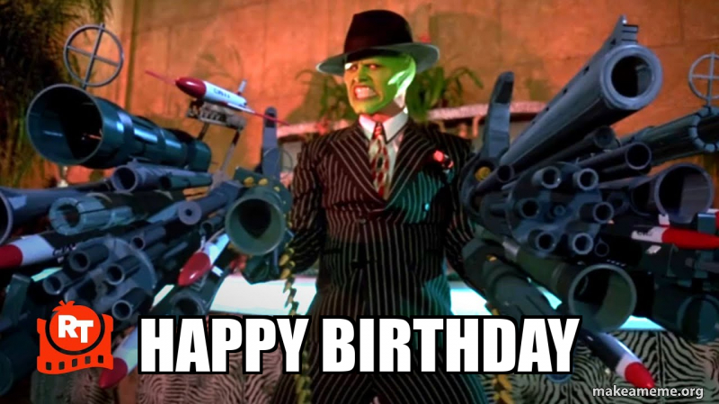 Happy Birthday Meme Generator