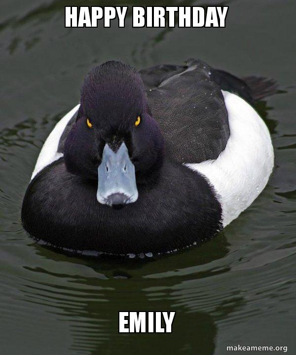 Angry Birthday Memes This Is My Happy Birthday Song And It Isn't Very