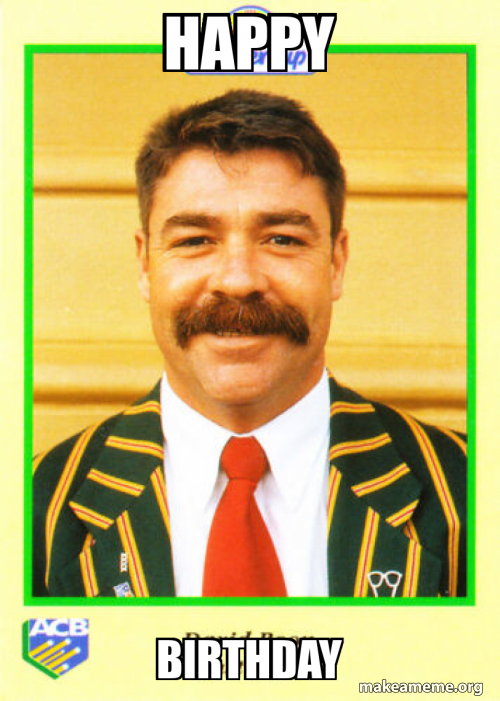 Happy Birthday Meme Generator