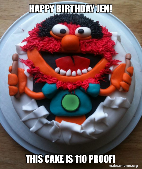 Birthday Jen Memes Happy Birthday To Jennifer GIFs | Tenor