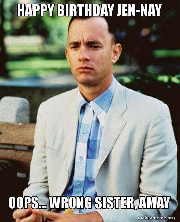 Jen Birthday Memes Birthday Jennifer GIFs | Tenor