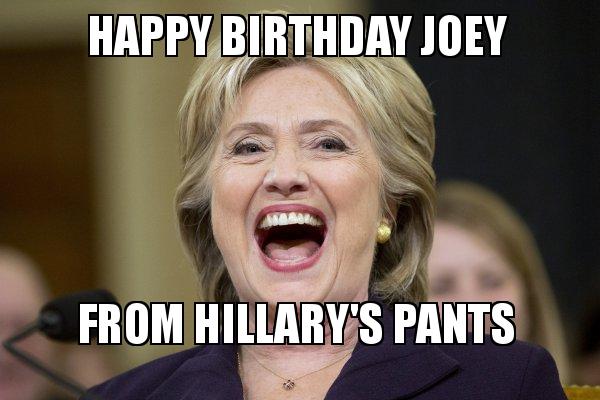 Happy Birthday Hillary Memes Liz Truss Deliver Cheese Birthday Funny