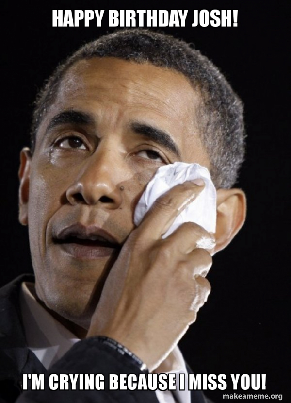 Joshua Birthday Memes Double Unders, Super Fun! Happy Birthday Josh!