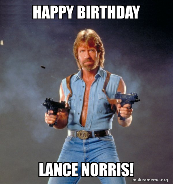 Lance Birthday Memes Racing Point In General Is My Roman Empire