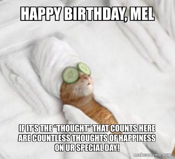 Mel Birthday Memes Yoda Happy Birthday GIFs | Tenor