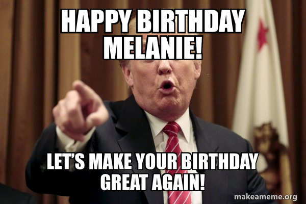 Mel Birthday Memes Yoda Happy Birthday GIFs | Tenor