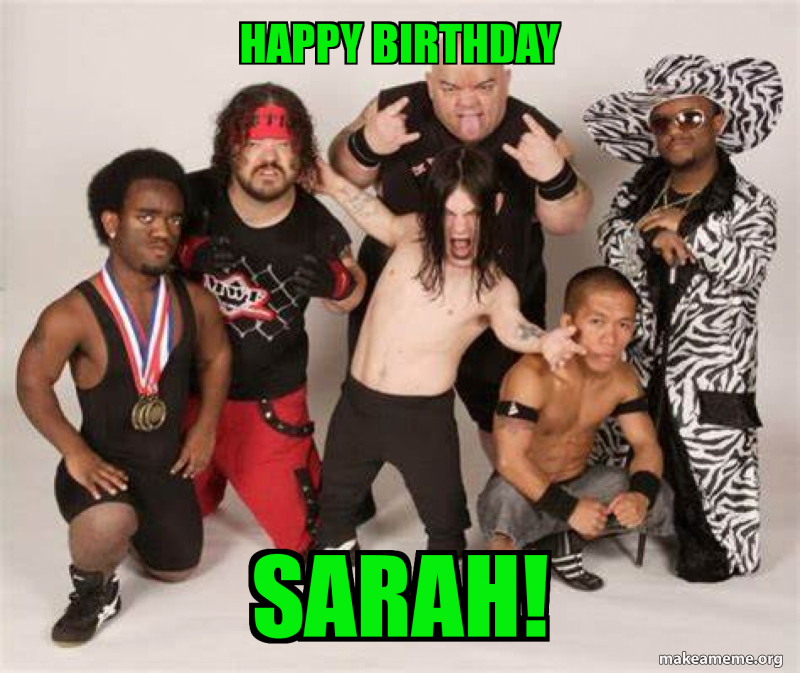 Memes Para Sarah