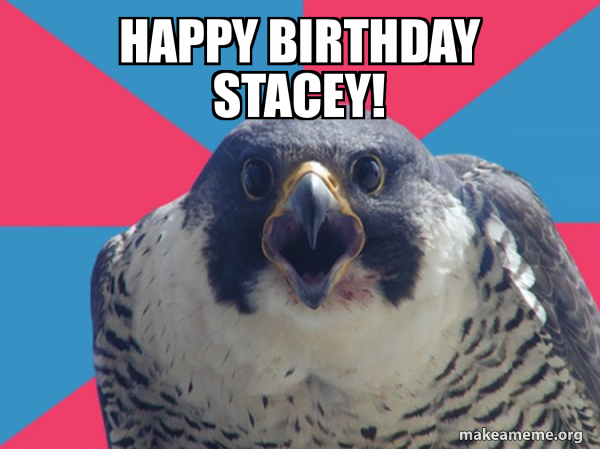 Stacey Birthday Memes Happy Birthday To The Big 6!!!! 1 Year Old