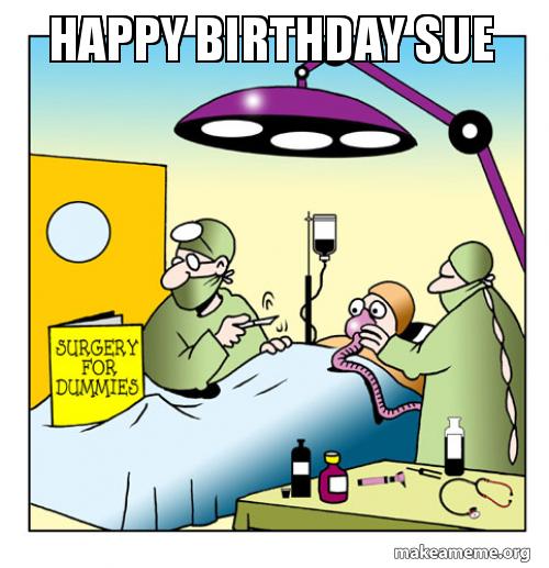 Funny Sue Quotes