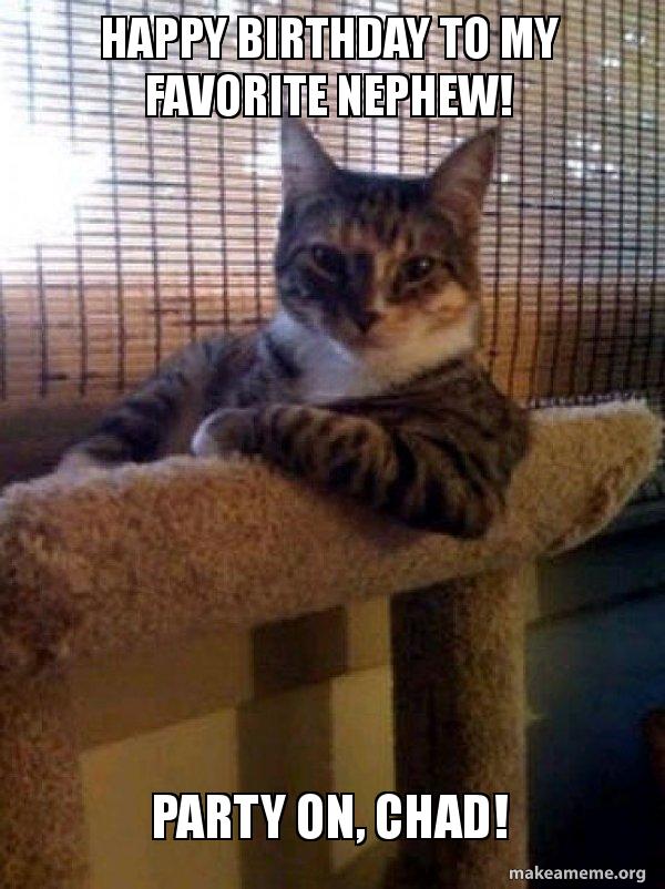 Favorite Nephew Memes