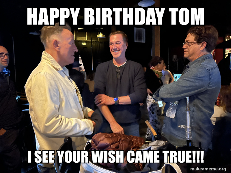Tom Birthday Memes Yer So Bad Tom Petty Memes Imgflip