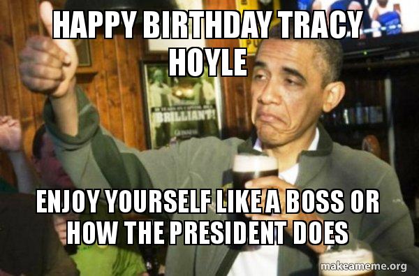 Happy Birthday Tracy Memes Tracy Lamar "Twin" Payton Obituary