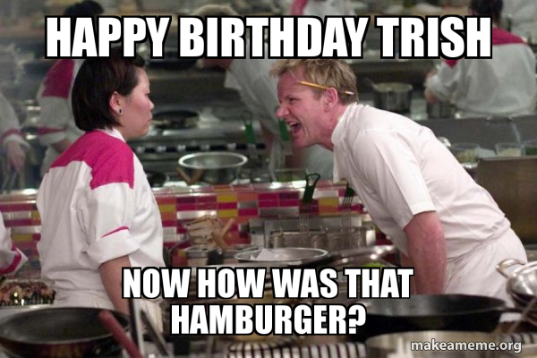 Funny Trish Memes Horrible Trish Meme YouTube