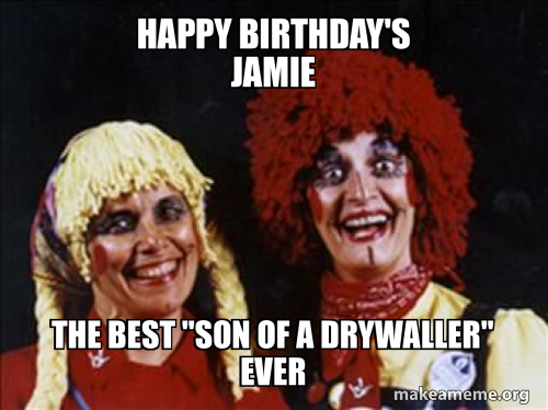 25 Best Memes About Happy Birthday Jamie Meme Happy Birthday Jamie