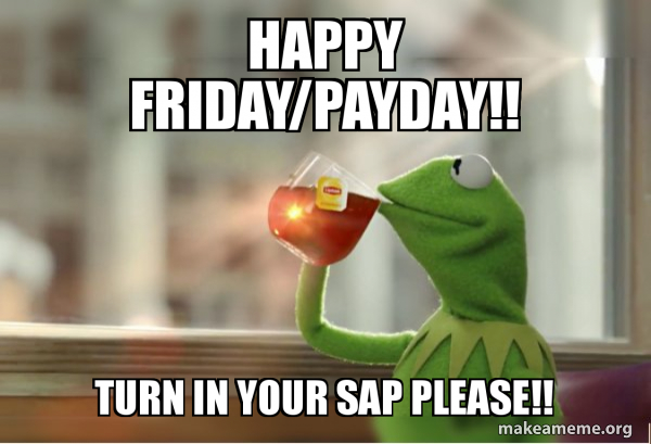 Payday Weekend Memes Exciting Friday Ahead! 😁 Caribbean TikTok Fun