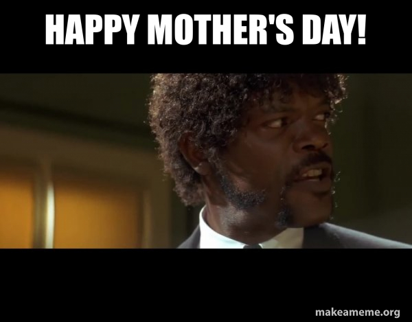 Ficción Pulp Samuel L Jackson Memes