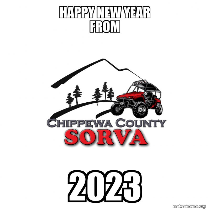 Happy New Year from 2023 Meme Generator