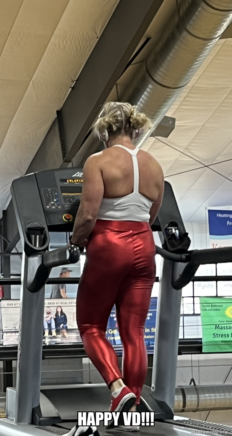 Happy vd!!! Meme Generator