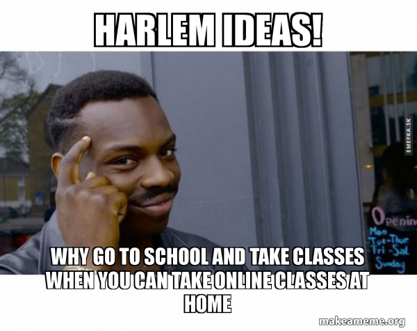 Harlem Memes