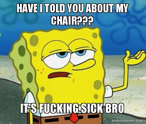 Sick Bro Memes You're Sick Bro. Get Out From The Basement And Breathe