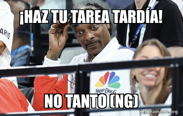¡Haz tu tarea tardía! no tanto (NG) - Snoop Dogg Sunglasses at Olympics ...