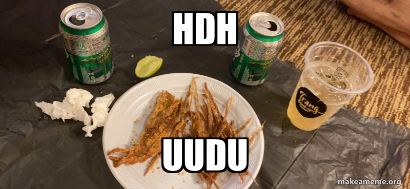 Hdh Uudu Meme Generator
