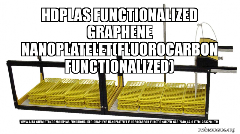 HDPlas Functionalized Graphene Nanoplatelet(Fluorocarbon functionalized ...