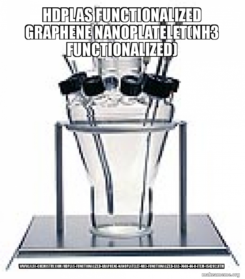HDPlas Functionalized Graphene Nanoplatelet(NH3 functionalized) www ...