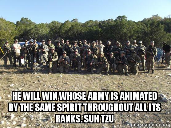 Stupid Infantry Memes