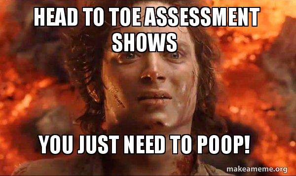 Toe Head Memes