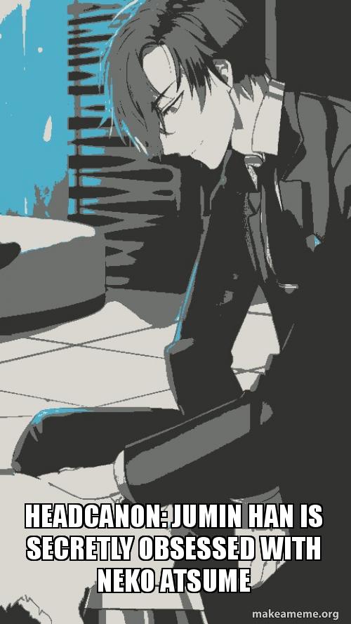 Headcanon Memes