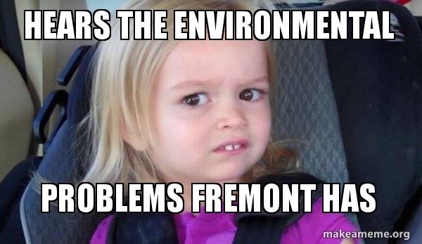 Fremont Memes