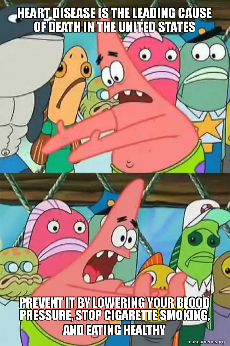 Heart disease is the leading cause of death in the United States ...