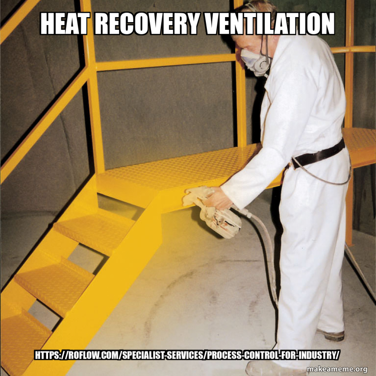 Heat Recovery Ventilation https://roflow.com/specialist-services ...