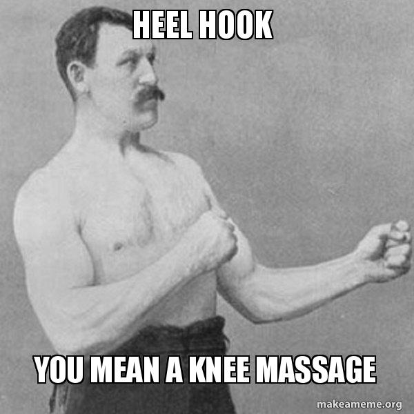 Heel Hook Memes
