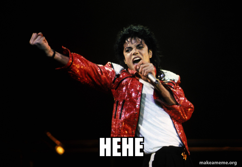HEHE Meme Generator