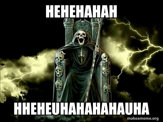 Hehehahah Hheheuhahahahauha Meme Generator