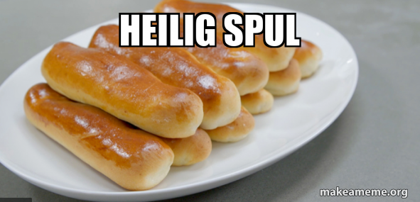 Heilig spul Meme Generator