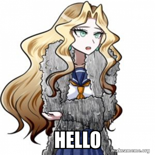 HELLO Meme Generator