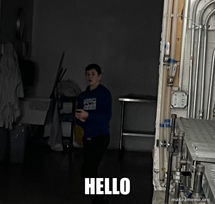 HELLO Meme Generator