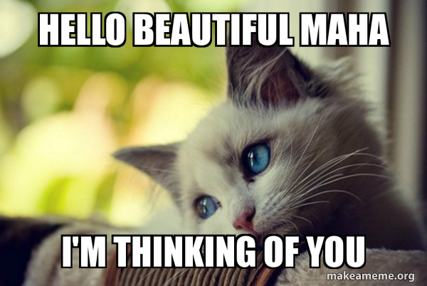 Memes Maha