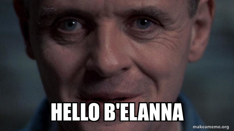 Hello B'Elanna Meme Generator