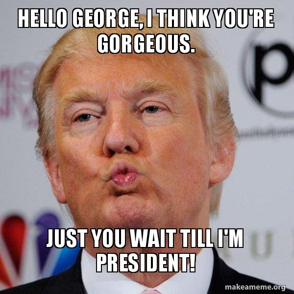 Gorgeous George Memes Exploring The Persona Of Gorgeous George Ibaloi