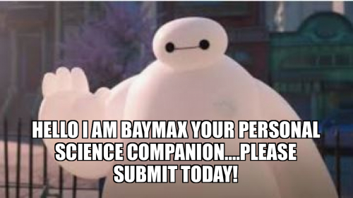 Hello I am Baymax your personal science companion....Please submit ...