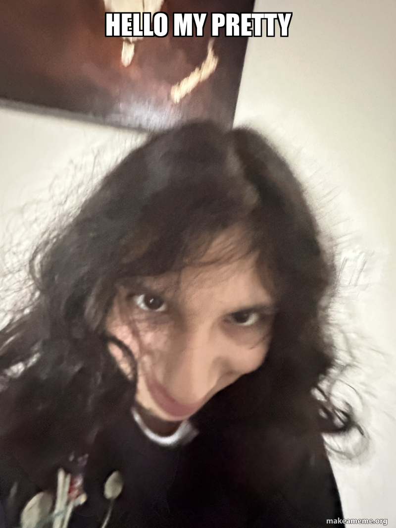 Hello my pretty Meme Generator