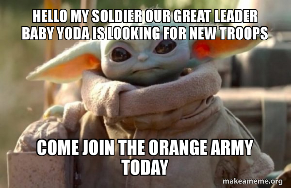 Baby Soldier Memes